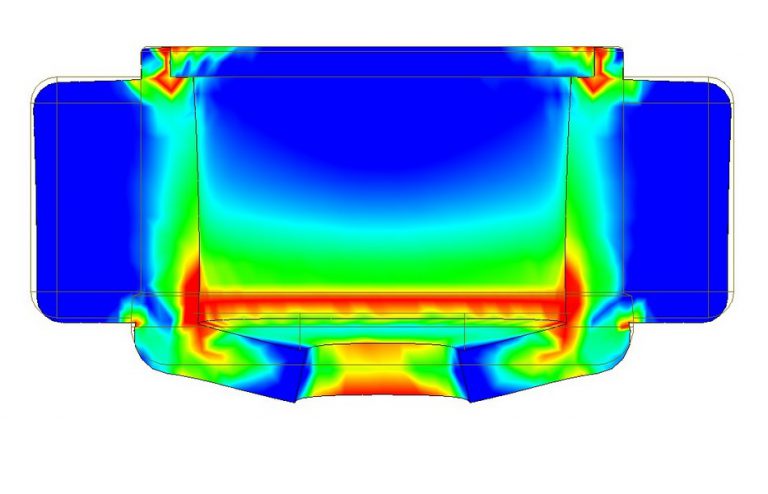 FEA and Mold Flow Analysis – Veritas Engineering Laboratories